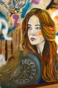 Goddess Freya, her spirit animals and their meaning